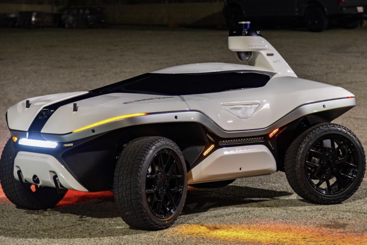(NASDAQ: KSCP) Launches Its Breakthrough K7 Autonomous Security Robot ...