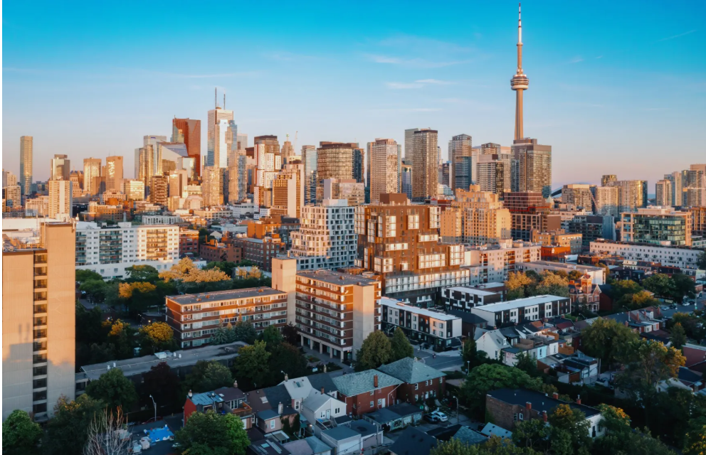 Big Discounts on Toronto Homes