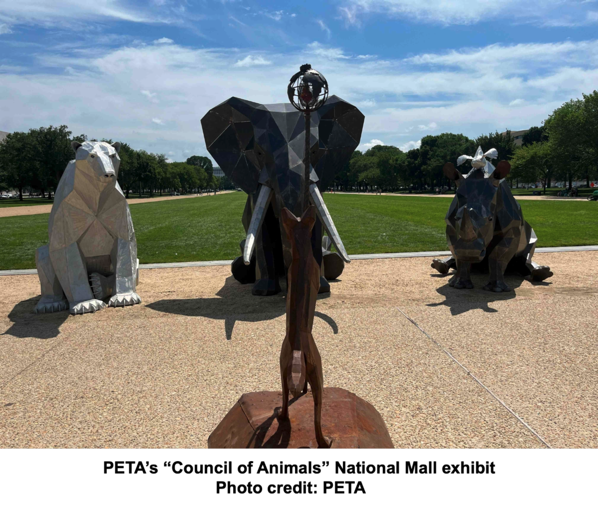 AMPNews: A Trending Animal Rights Strategy, PETA Becomes a Fixture on ...