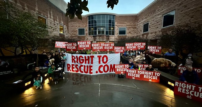 AMPNews: PETA to Protest SFN Meeting, DxE Responds to Major Courtroom Loss