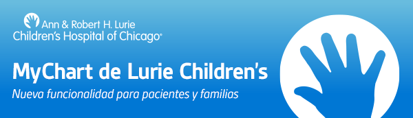Nueva funcionalidad de MyChart de Lurie Children’s para pacientes y ...