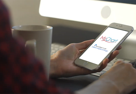 New MyChart Functionality for Patients and Families