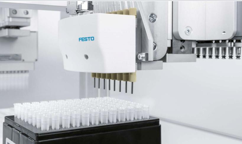 Life Science Automation Solutions