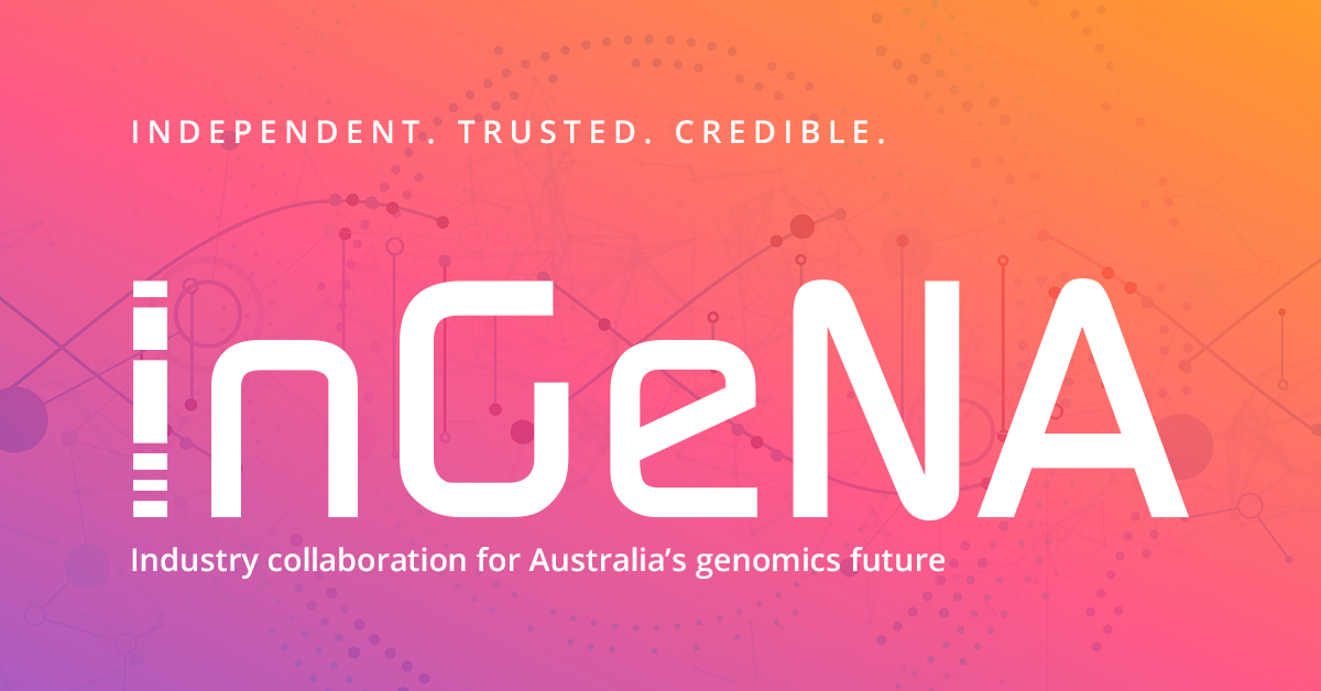 News from the Industry Genomics Network Alliance