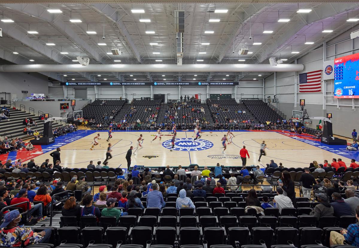 Summer Tournament Hosted by Motor City Cruise 🏀