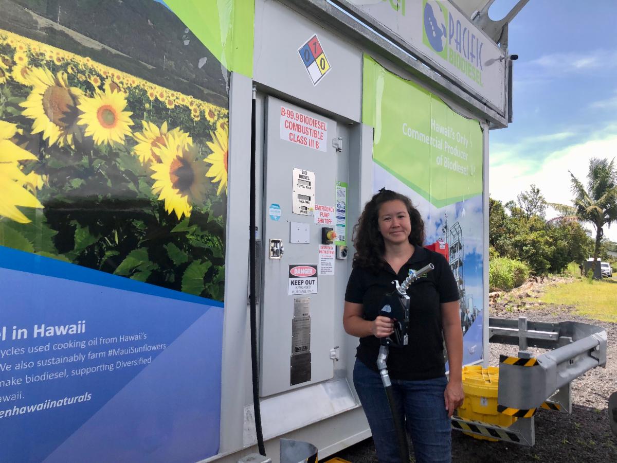 What's New at Pacific Biodiesel - June 2023