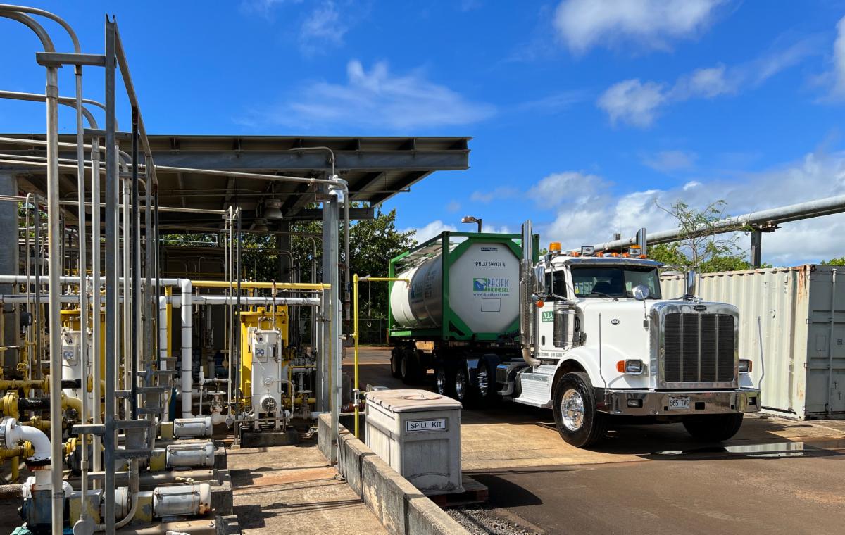 What's New at Pacific Biodiesel - June 2023