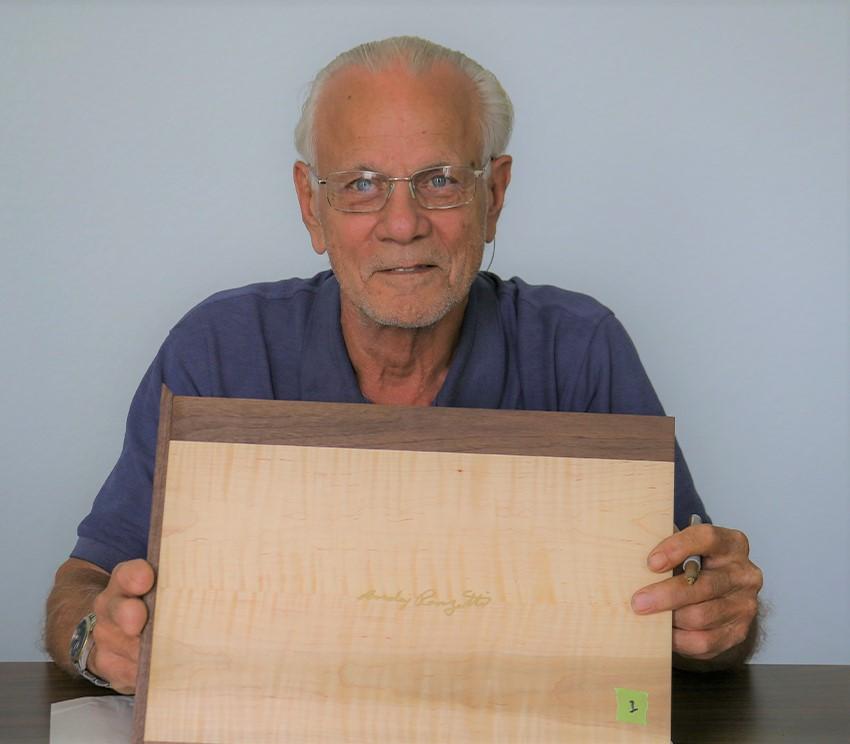 Commemorative Grand Master Series