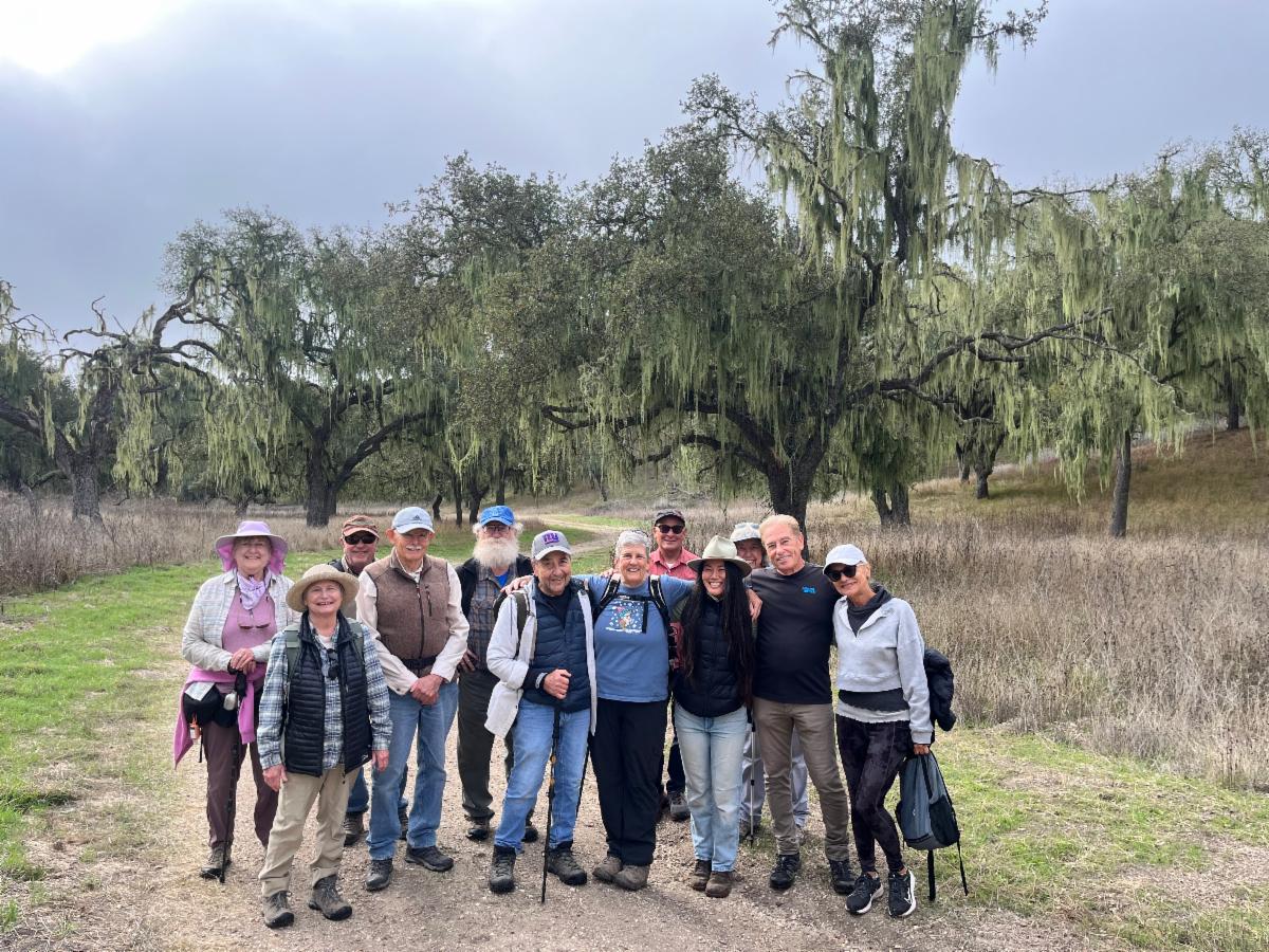 Winter News at Sedgwick Reserve