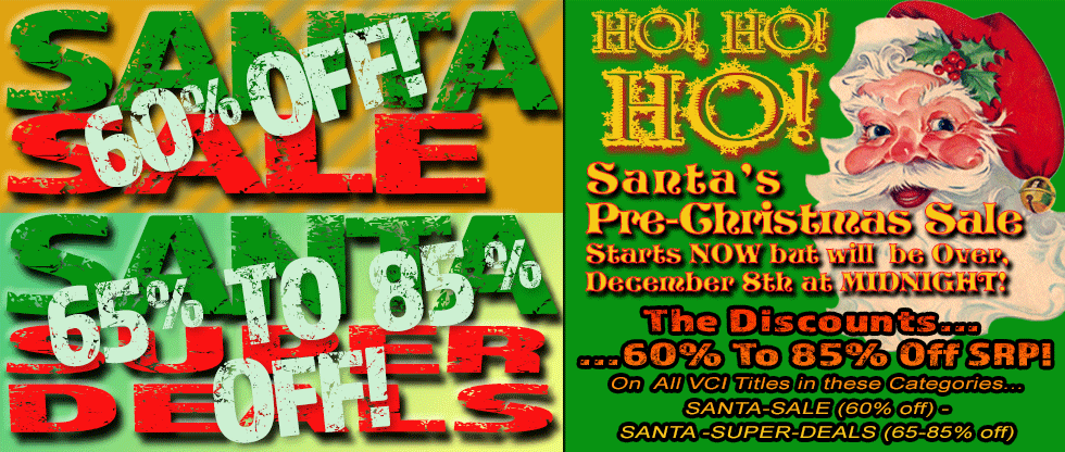 SANTA Is Making Super Deals for You!
