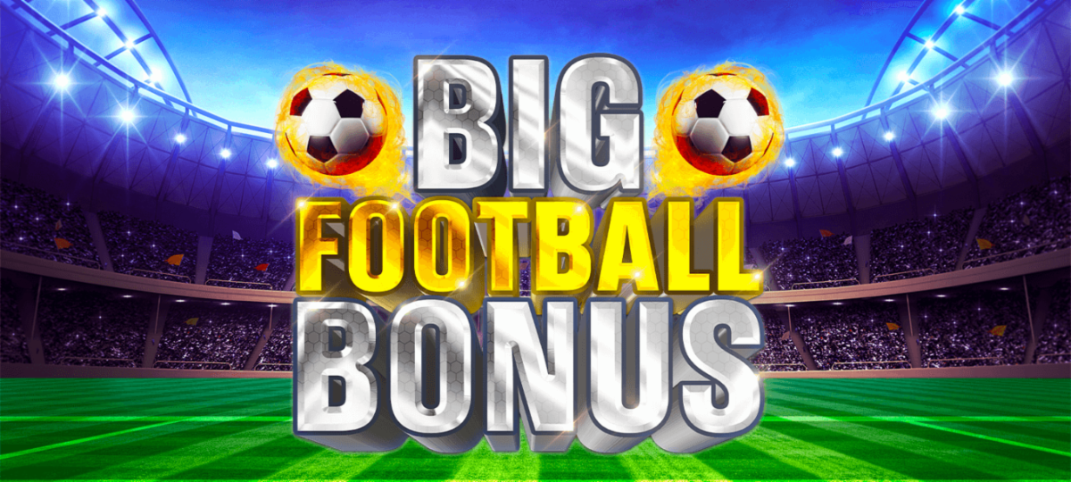 Inspired - Big Football Bonus