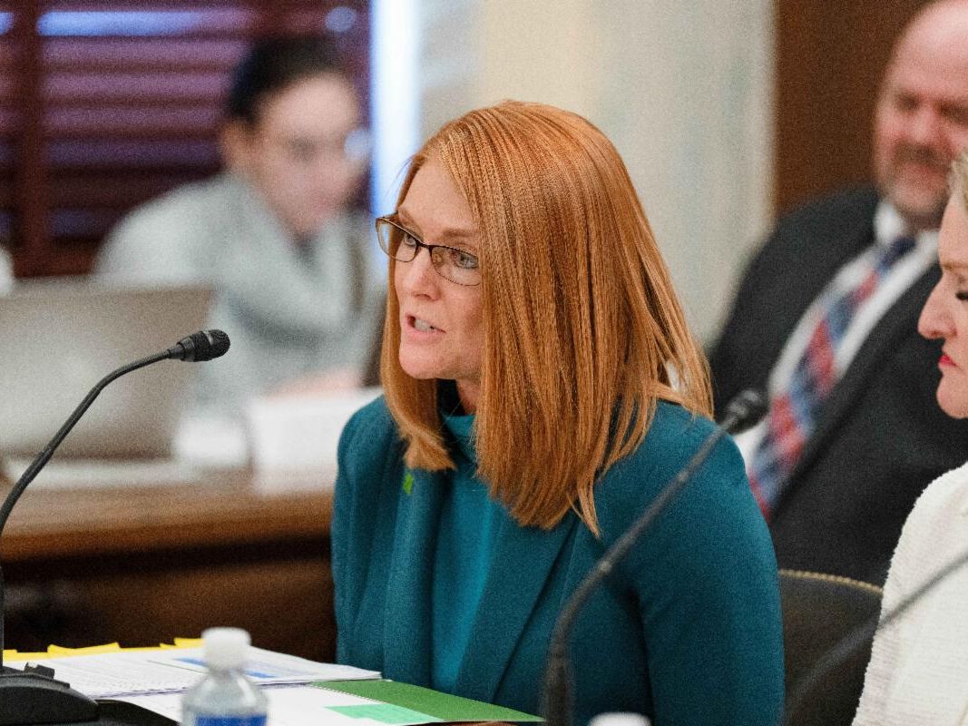 Inside Line: Yesterday's Senate Ag Hearing