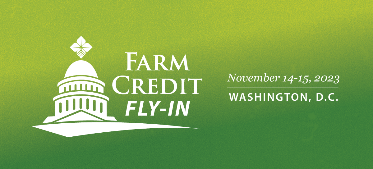 Farm Credit Fly-In registration details and updated date