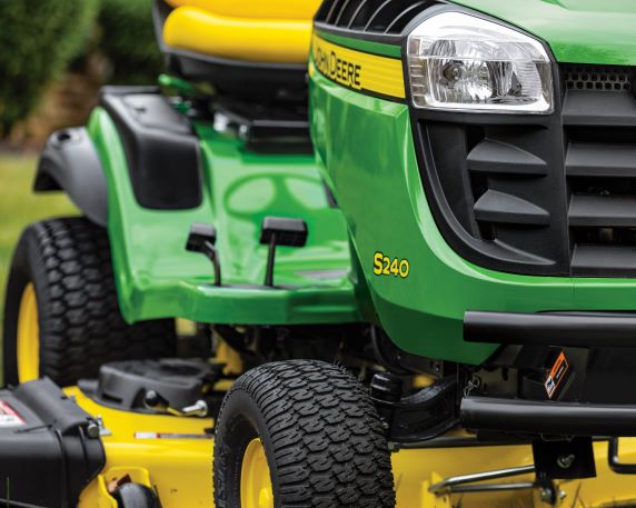 Select Lawn & Garden Tractors In-Stock Now!