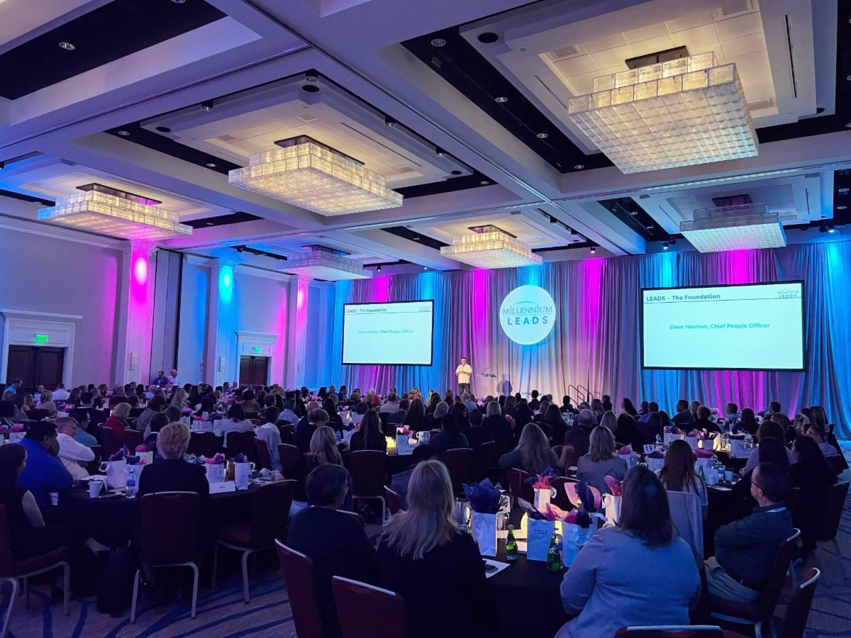 Check Out this Week's Millennium Minute!