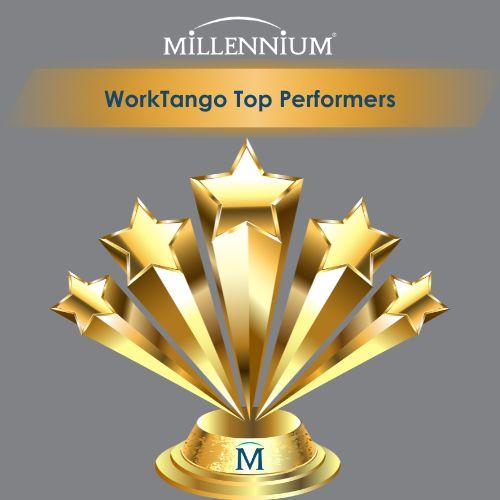 Check Out this Month's Millennium Minute!