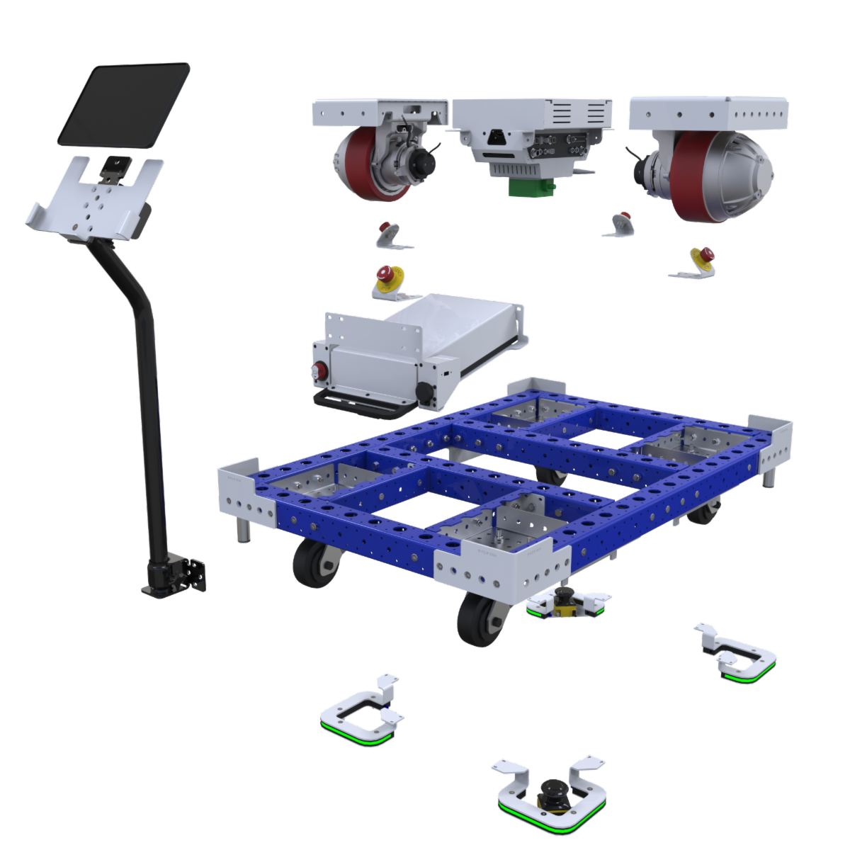 Product Launch Notice - FlexQube