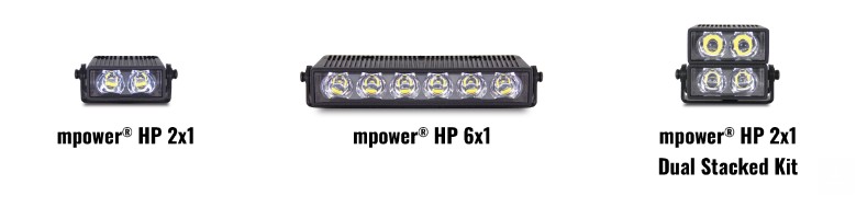 Introducing The Power Of SoundOff Signal's White Lighting