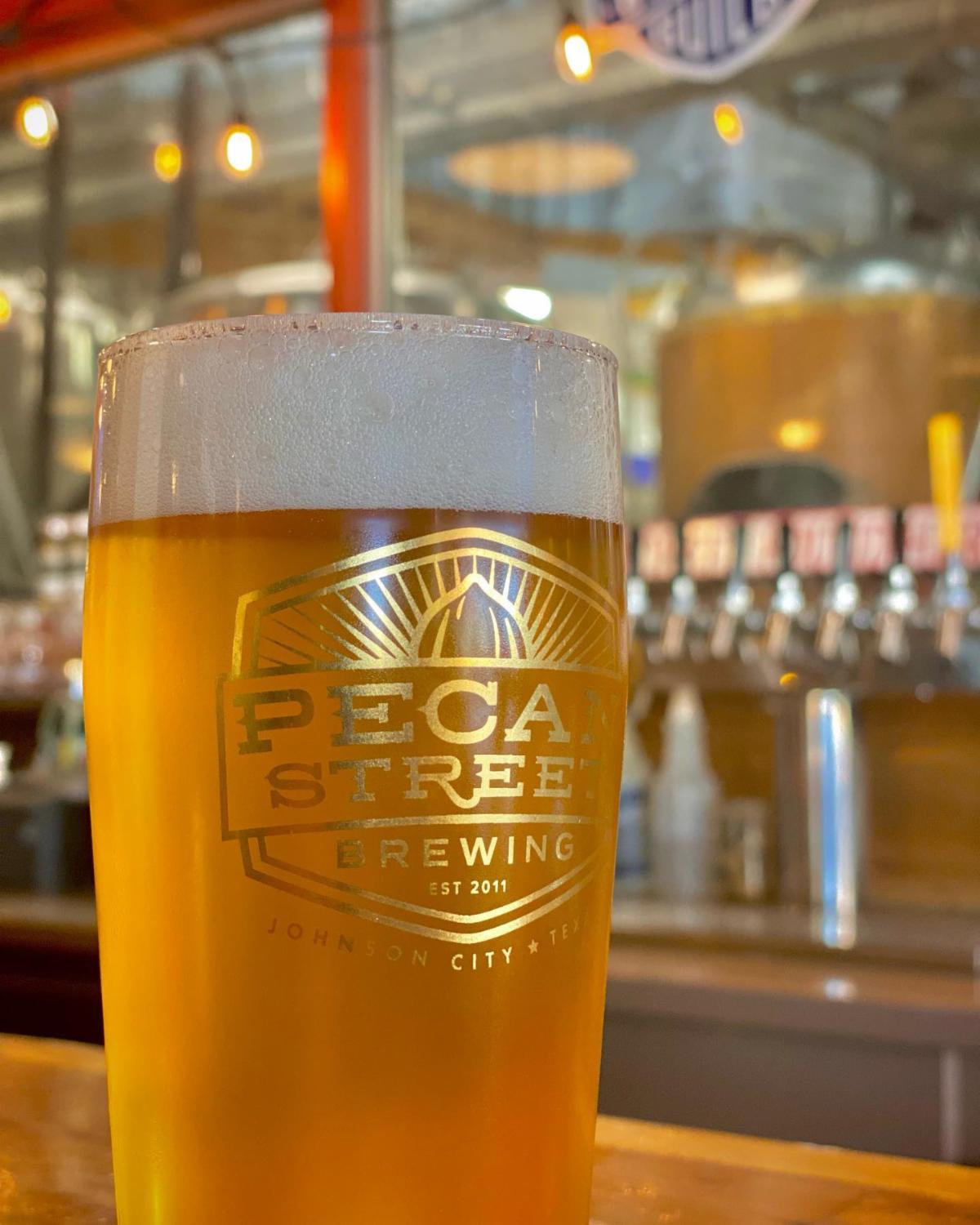 Howdy Pecan Street Brewing 5k Runner!