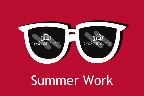 Concordia Prep Summer Update