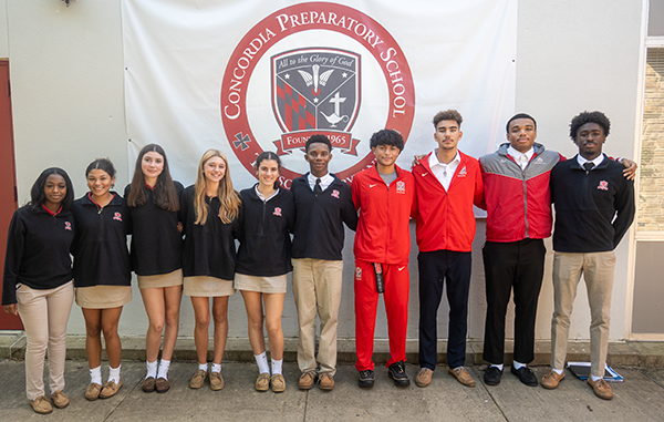 Concordia Prep Weekly Update