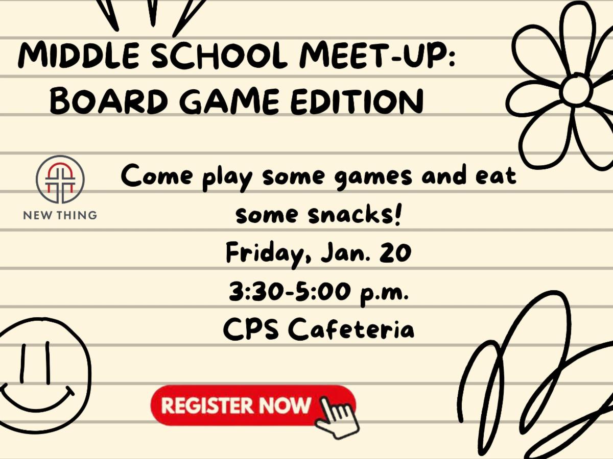 Concordia Prep Weekly Update