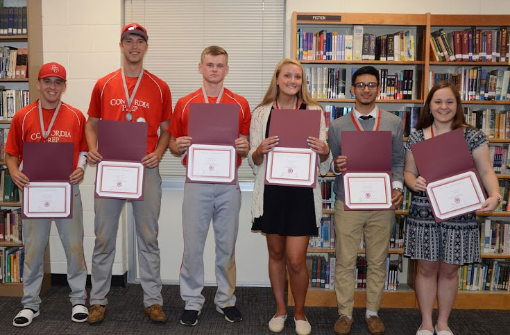 Concordia Prep Weekly Update