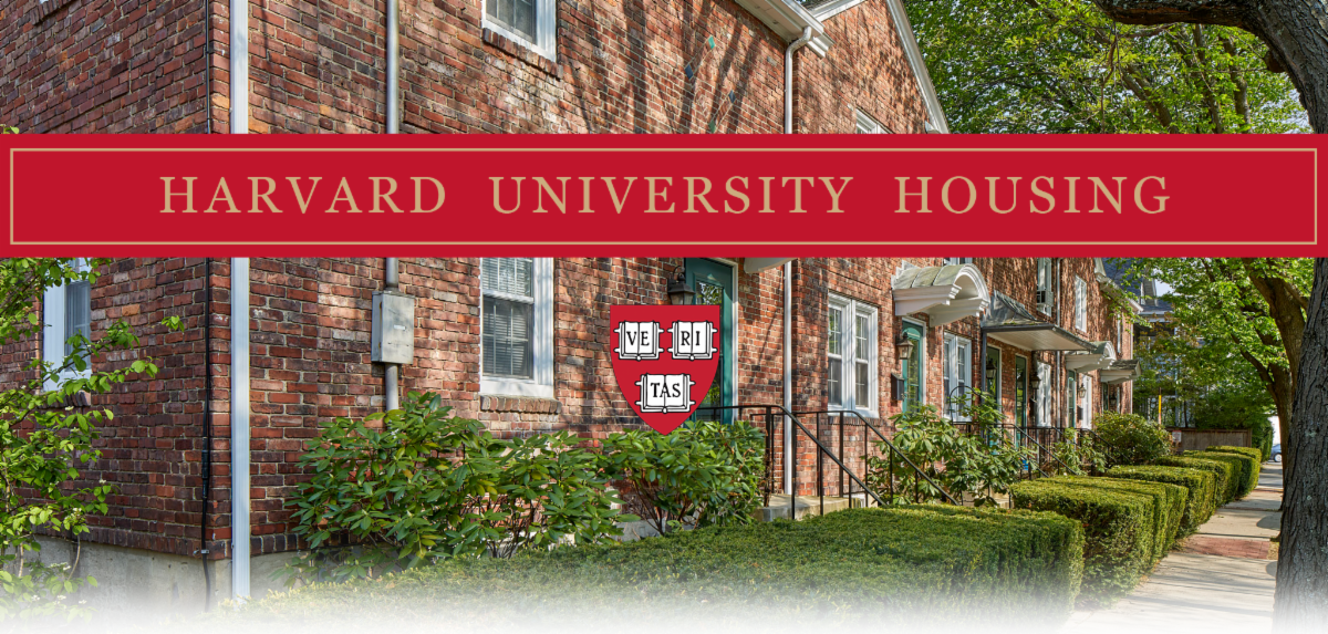Your current Harvard University Housing application is being archived