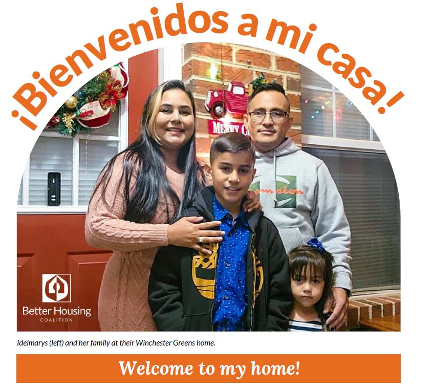 A Home For Every Story: The Piña Family