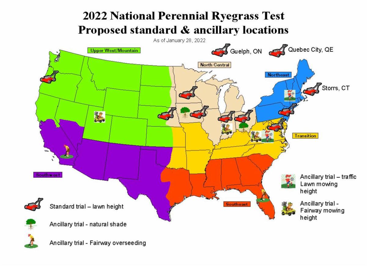 New trials and database release! July 2022 update