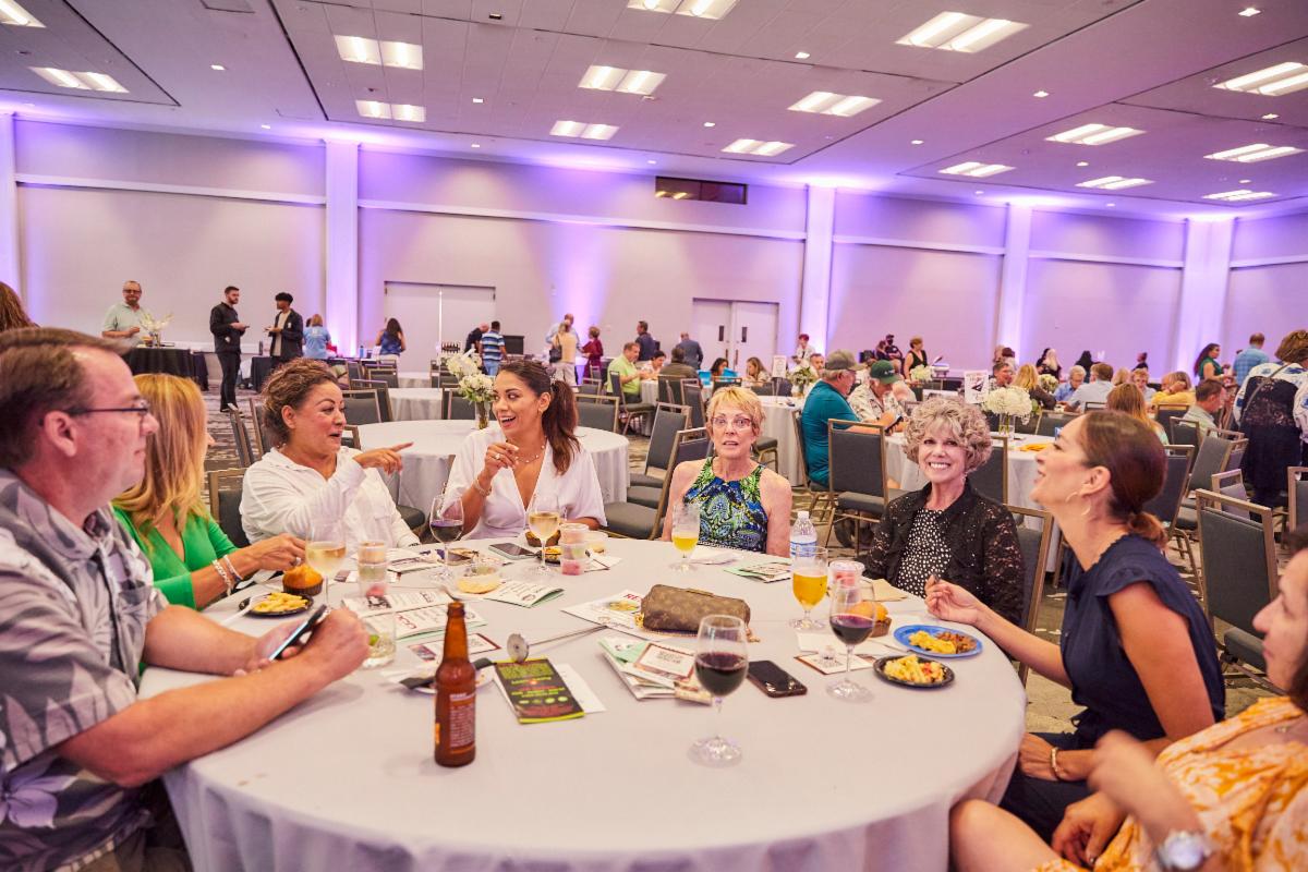 Get your tickets for "Taste of San Diego - East" 2022