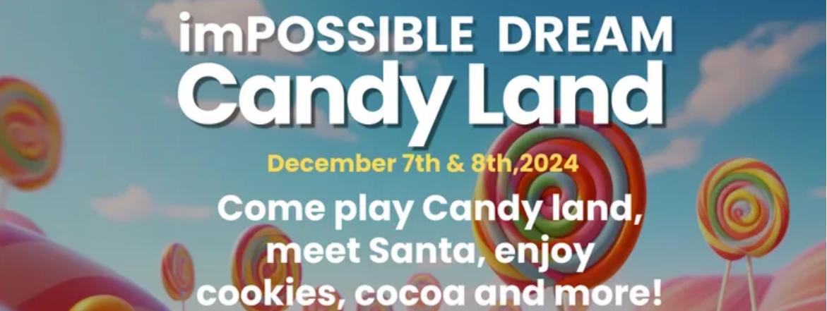 Candy Land Event