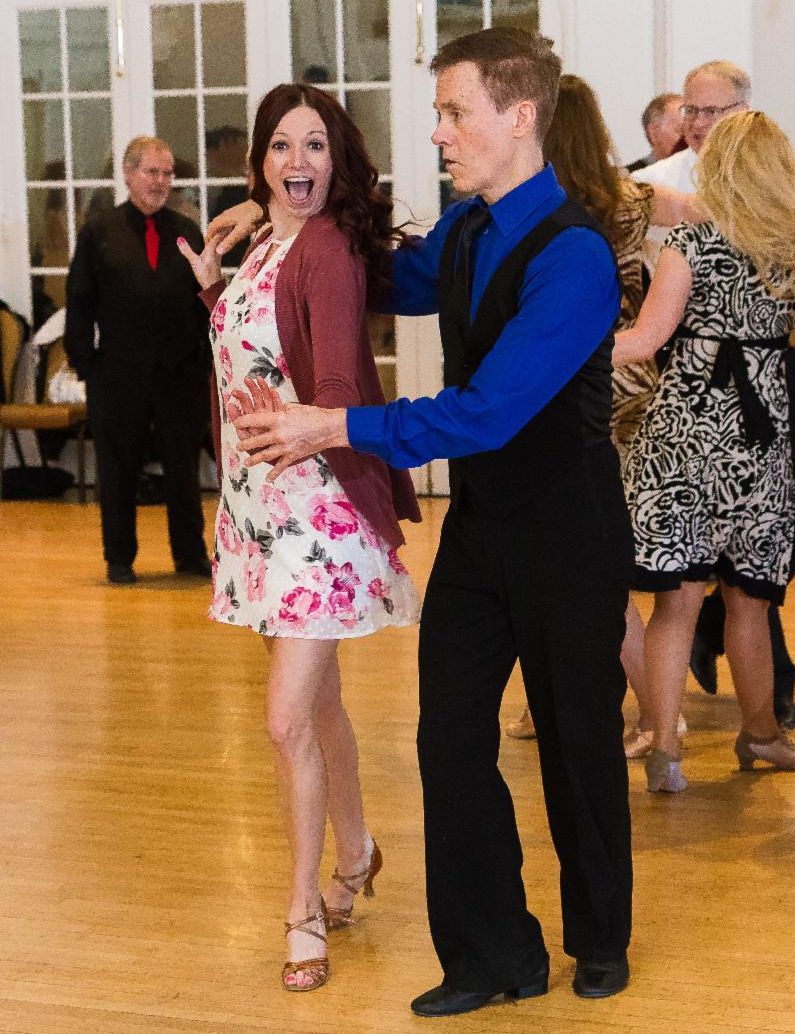 Minnesota Dancer - August 2022 Newsletter