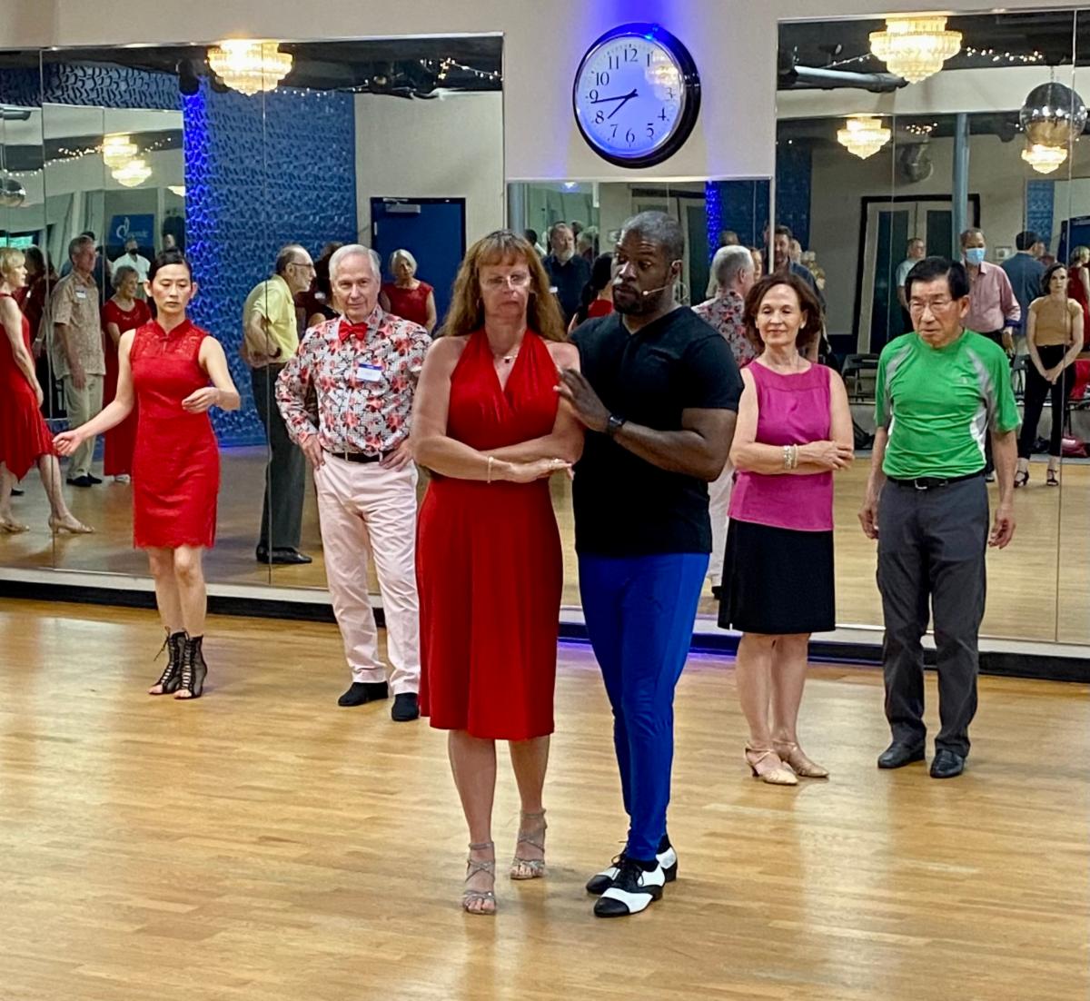 Minnesota Dancer - August 2022 Newsletter