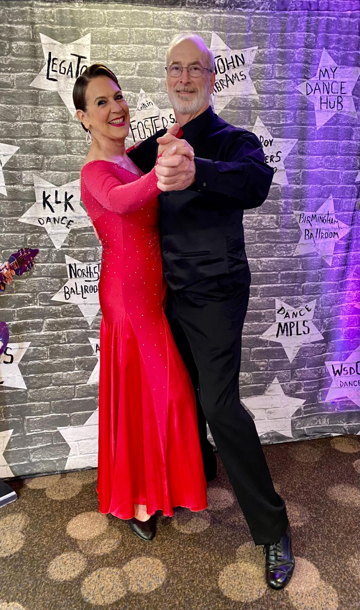 Minnesota Dancer - August 2022 Newsletter