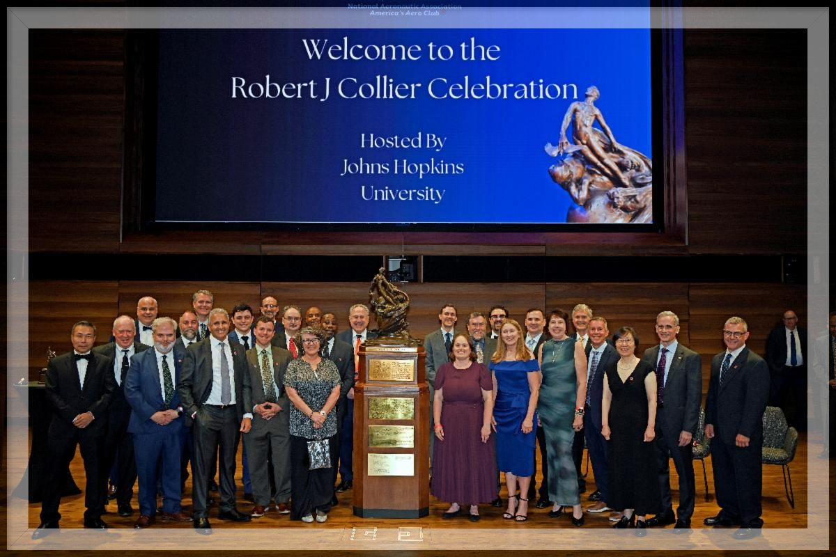In Case You Missed It: Highlights from the Collier Trophy Event 🏆