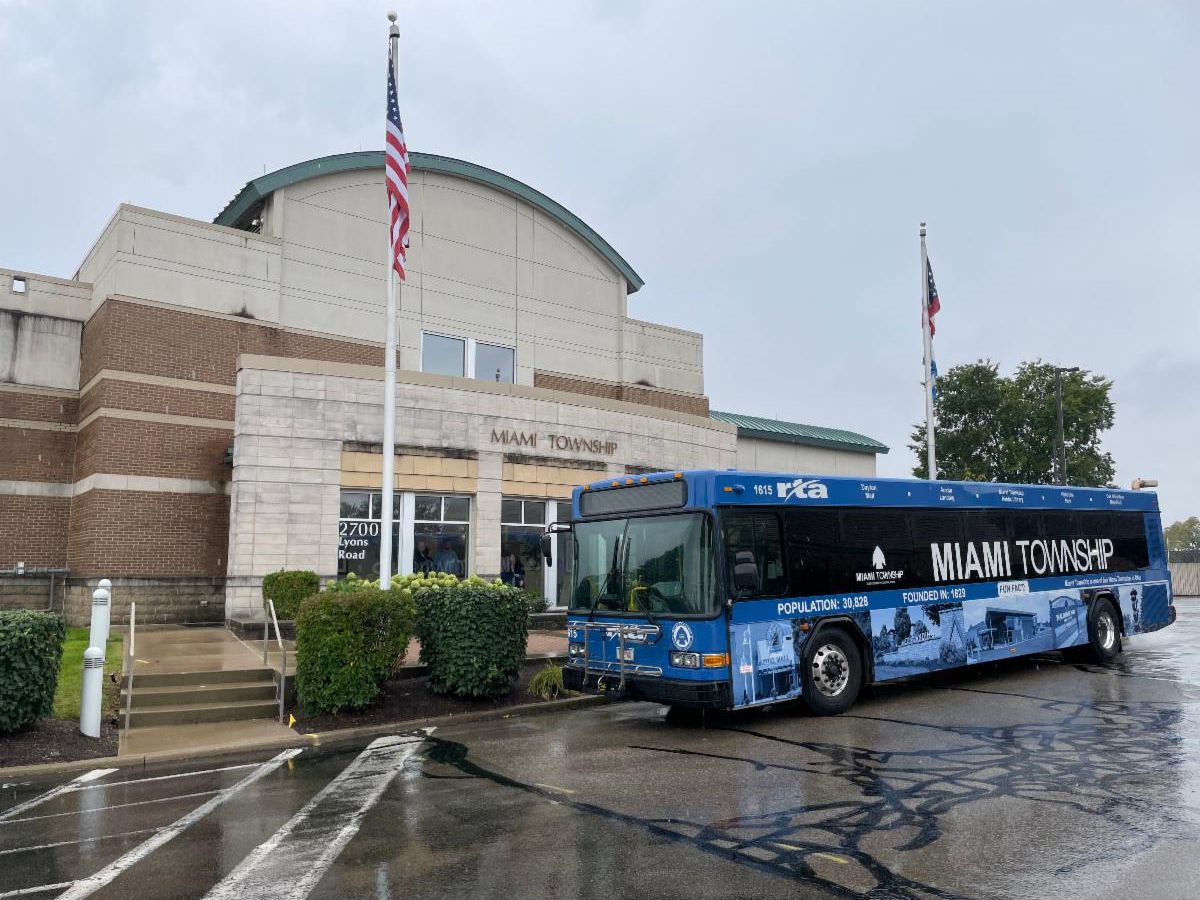 Miami Township Monthly - October 2023