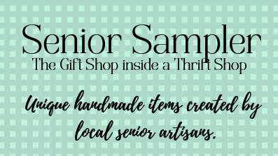 THRIFT AND GIFT NEWS