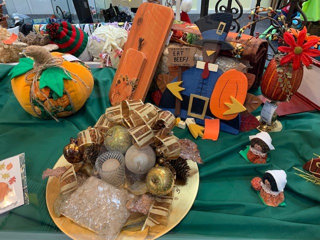 We will be closed Wednesday and Thursday for Thanksgiving