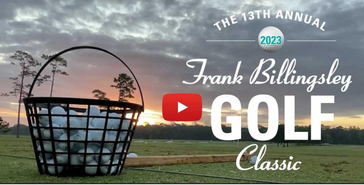 Photos and Videos and THANK YOU! 13th Annual Frank Billingsley Golf Classic