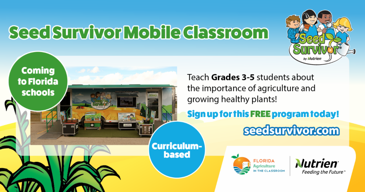 Seed Survivor Mobile Classroom