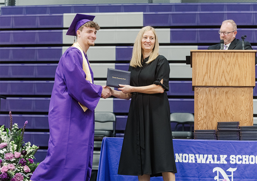 Norwalk Community School District June 2024 Newsletter