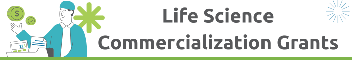 Access life science commercialization project grants