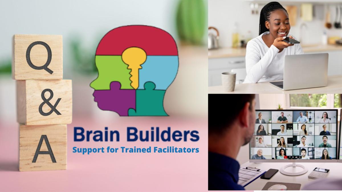 Need Support Implementing Brain Builders? We're Here for You!