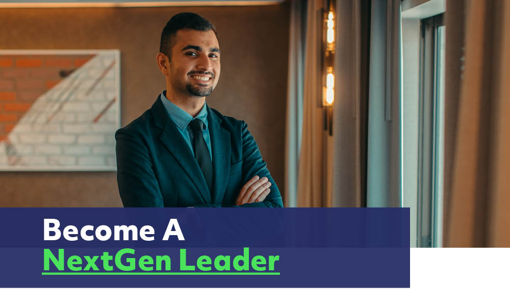 Only 2 Weeks Left to Apply to Become a NextGen Leader!