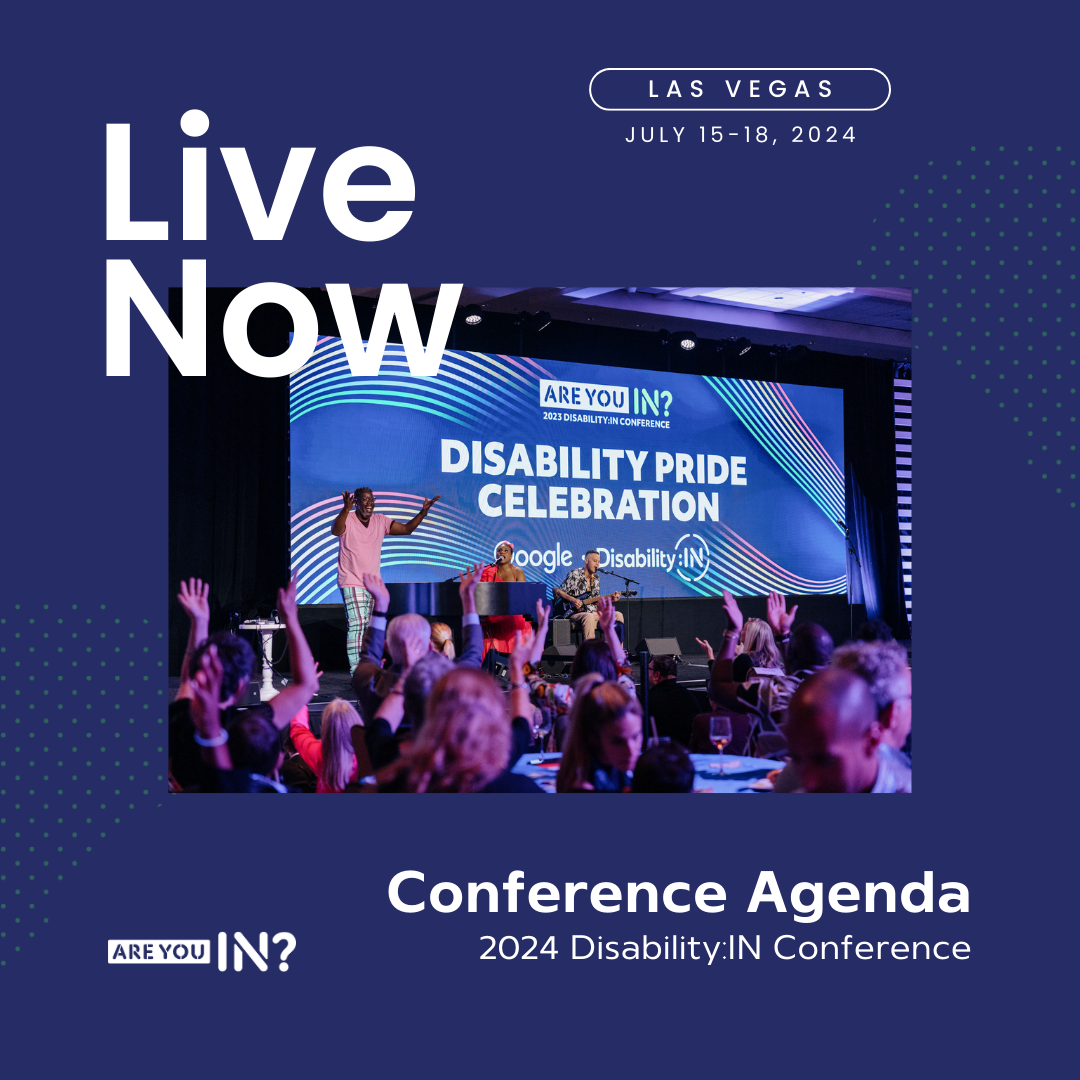 2024 Conference Agenda is Live!