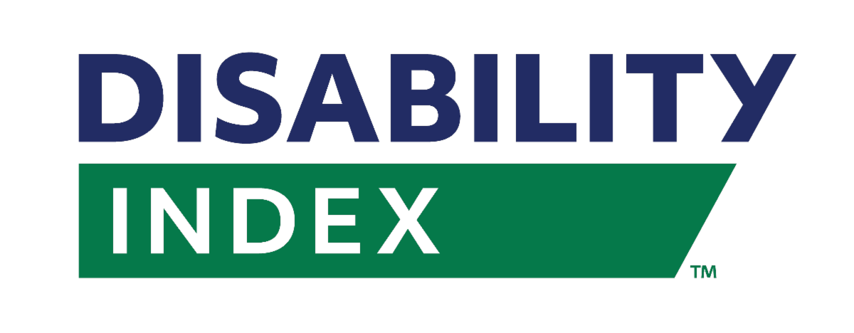 Available Now: Your 2025 Disability Index Scored Report & Scorecard