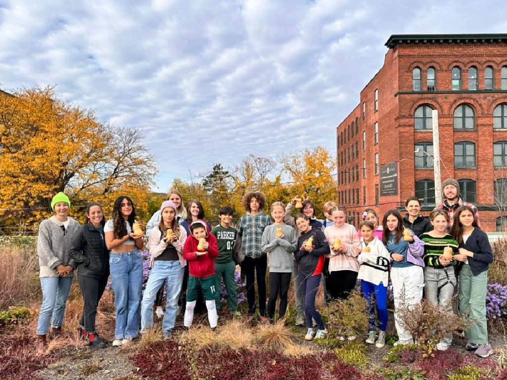 Parker Friday Snapshot