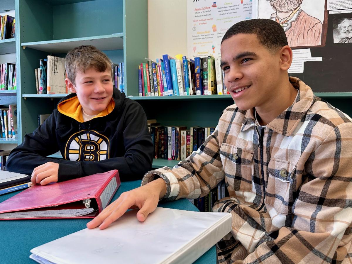 A Day in the Life of a Parker Middle Schooler | Parker School