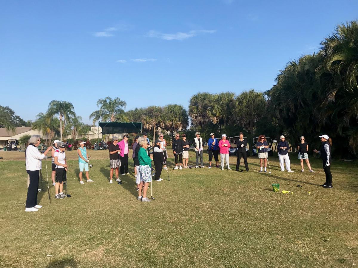 Golf Tournament Info & More